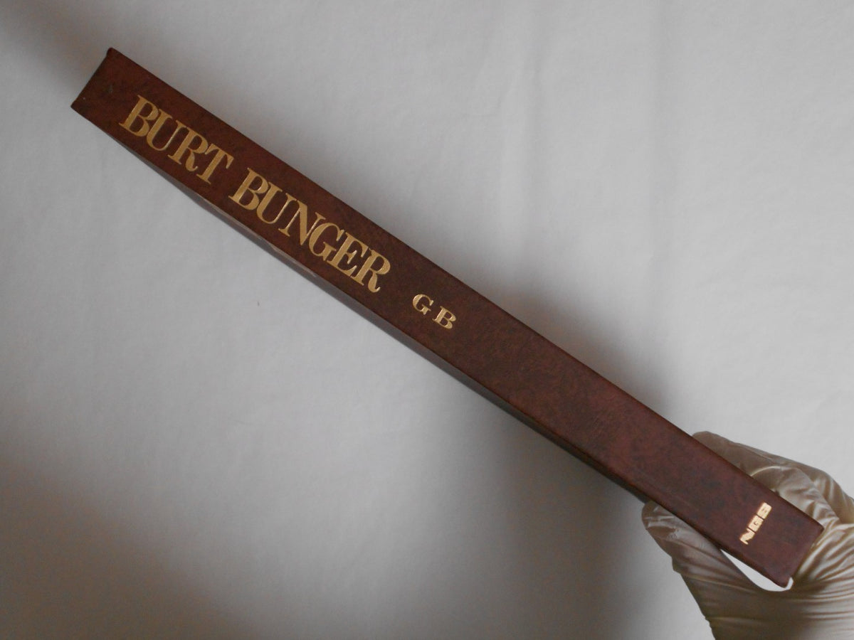 Burt Bunger GB, Galphy series n. 17 | Burt Bunger | NGS 1984 – buonaideabooks