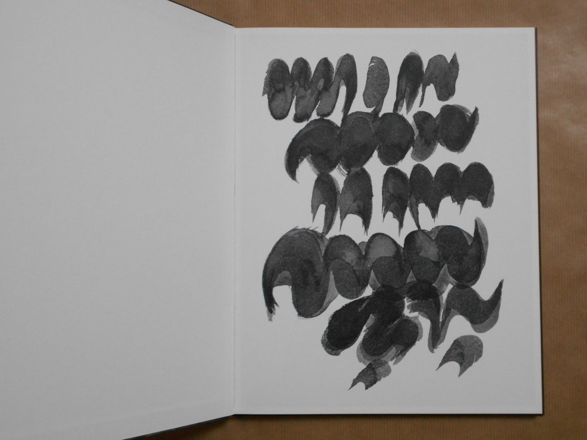 Entendue | Charlotte Dumas | Fw:Books 2025 – buonaideabooks