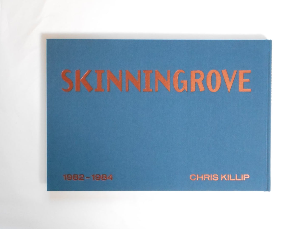Skinningrove | Chris Killip | Stanley Barker 2024 – buonaideabooks