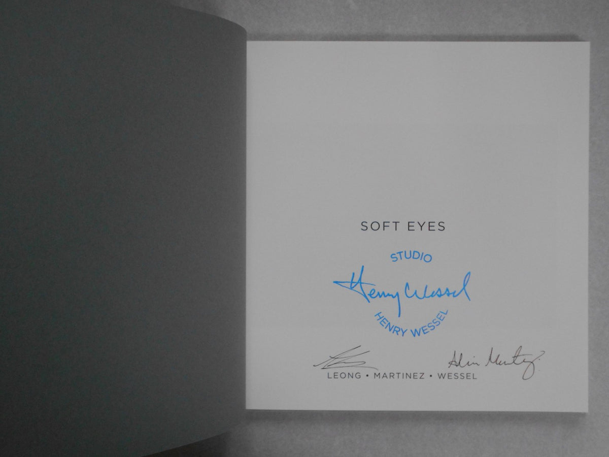 Soft Eyes | Henry Wessel, Austin Leong, Adrian Martinez | Deadbeat Clu ...