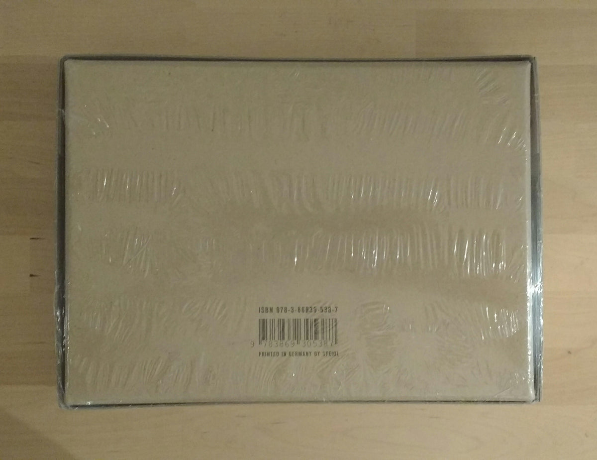 White Road | Ivan Sigal | Steidl 2012 – buonaideabooks